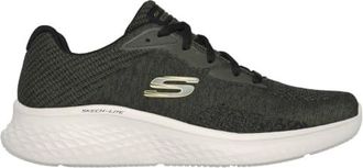 Skechers Skech-lite Pro Faregrove Baskets pour homme, Vert Olbk, 47.5 EU