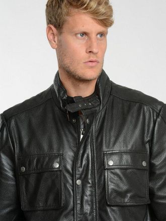 JCC Lederjacke 3102233