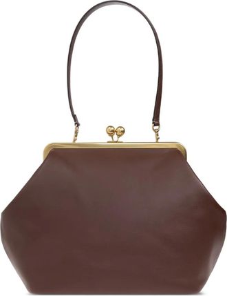 Coach Klassische Clutch - Braun