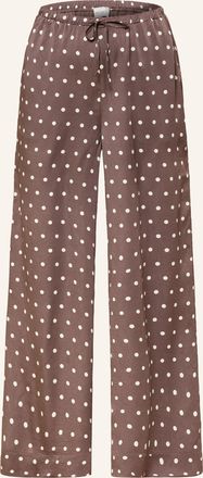 Neo Noir Neo Noir Hose Sebba braun