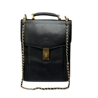 Balenciaga Sac &agrave; main vintage Pre-owned - Femme - Pre-owned - Noir - Taille: ONE Size