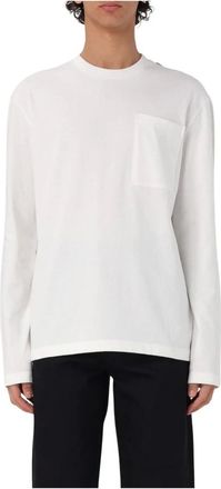 Jil Sander Herren, Oberteile, Weiß, LGröße