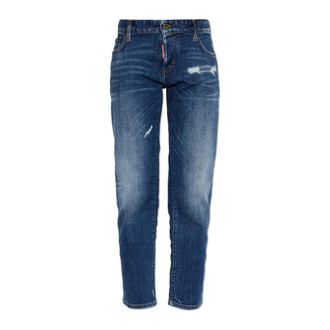 Dsquared2 Jenna Jeans - - Jeans - Damen - Blau - 2XS