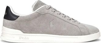 Polo Ralph Lauren Sneakers Heritage Court 809955691002 Grau