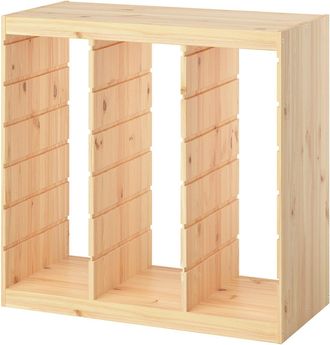 IKEA TROFAST Regalrahmen