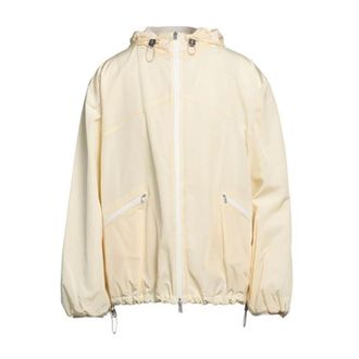 Jil Sander Kapuzenjacke - - Jackets - Herren - Gelb - M