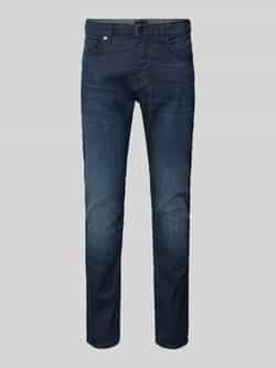 Boss Orange by Hugo Boss Slim Fit Jeans aus Baumwoll-Mix Modell DELAWARE BO SHARK