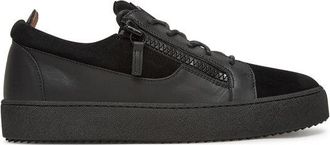 Giuseppe Zanotti Giuseppe Zanotti Sneakers RU40037/001 Schwarz