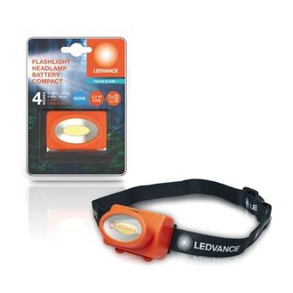 Ledvance FLASHLIGHT HEADLAMP BATTERY COMPACT