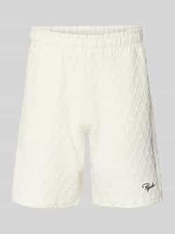 Pegador Shorts mit Logo-Stitching Modell Jovren