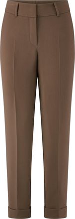 Fadenmeister Berlin Knöchellange Hose Fadenmeister Berlin beige