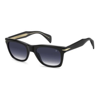 Eyewear by David Beckham Homme, Accessoires, Noir, Taille: 53 MM DB 1222/S Lunettes de soleil
