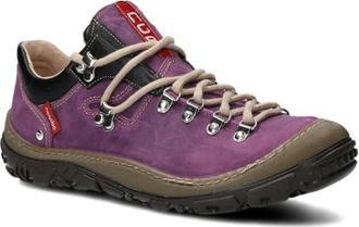 Nagaba Chaussures de randonn&eacute;e F&eacute;minin de trekking - basses outdoor v&eacute;ritable, &agrave; lacets - - Mod&egrave;le 054 violet - 40