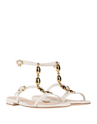 Gianvito Rossi SCHUHE - Sandalen auf YOOX.COM