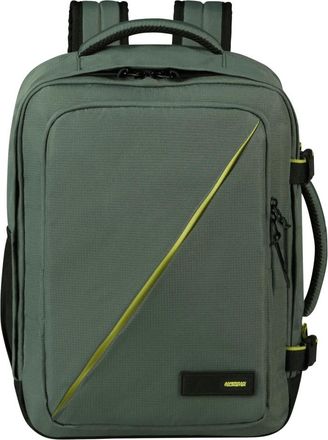 American Tourister Casual Rucksack f&uuml;r Reisen - - Bags - unisex - Gr&uuml;n - ONE SIZE