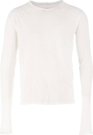 L'Eclaireur t-shirt à manches longues - Blanc