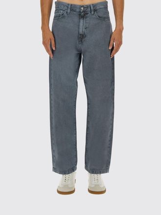 Carhartt Work in Progress Jeans CARHARTT WIP Herren Farbe Grau