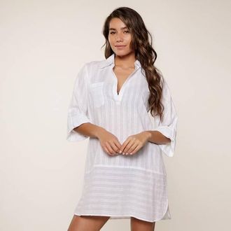 LingaDore Damen Kleid Tunic