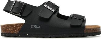 F.lli Campagnolo Sandalen Keidha Wmn Sanadl 3Q91026 Schwarz