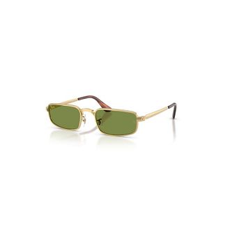 Ray-Ban Rb3927 By A$ap Rocky Sonnenbrillen Arista Gold Fassung Gr&uuml;n Glas 54-21