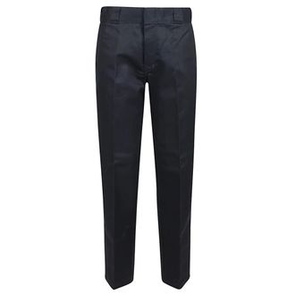 Dickies Blaue Arbeits-Baumwollhose - - Trousers - Herren - Blau - W30 L32