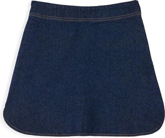 Maria de la Orden Jupe Selena Denim Coton Maria de la Orden