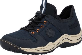 Rieker Sportlicher Schn&uuml;rschuh