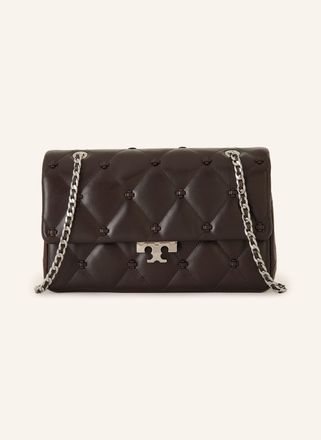 Tory Burch Tory Burch Umh&auml;ngetasche Bunny Knot braun