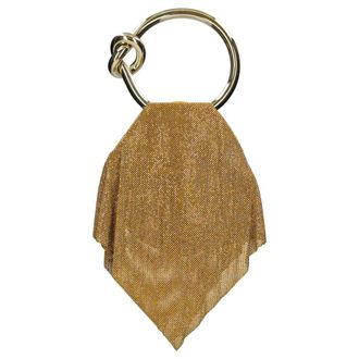 Benedetta Bruzziches Femme, Sacs, Jaune, Taille: ONE Size Sacs &agrave; main