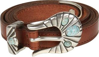 Orciani Femme, Accessoires, Brun, Taille: 90 CM Belt