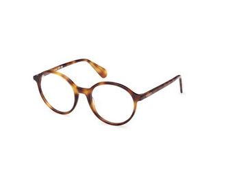 Max & Co. Max & Co MO5217 052 Dark Havana 52/19/140 Lunettes pour femme