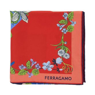 Ferragamo Damen, Accessories, Rot, ONE SIZEGr&ouml;&szlig;e