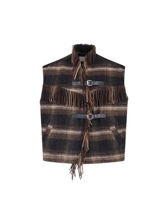 Isabel Marant Vest Ginesa