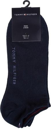 Tommy Hilfiger Kurze Socken Tommy Hilfiger 342023001 Dunkelblau