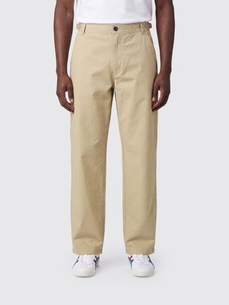 Alexander McQueen Hose Herren Farbe Beige