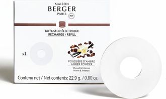 Maison Berger Amber Powder Nomad Diffuser Refill