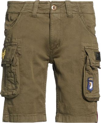 Alpha Industries HOSEN & R&Ouml;CKE - Shorts & Bermudashorts auf YOOX.COM