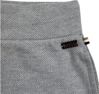 BOSS Jogginghose Fashion Pants mit Markendetails