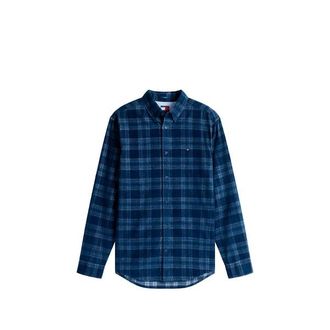 Tommy Hilfiger Chemise &agrave; carreaux en coton