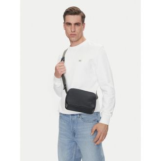 Calvin Klein Jeans Umh&auml;ngetasche Calvin Klein Jeans Cargo Camera Bag LV04G3081G Schwarz