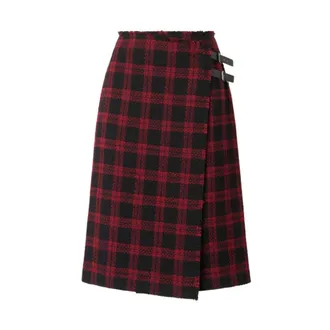 Pinko Pinko, Femme, Jupes, Multicolore, Taille: 36 FR Jupe midi
