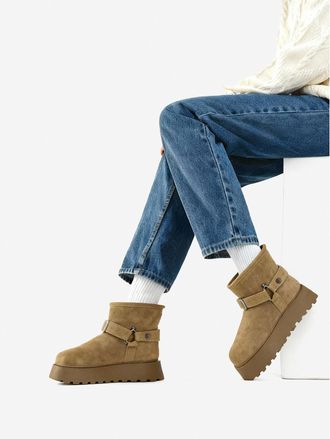 G-Star Schneeschuhe G-Star Raw CEO-ZEHRA-01 Beige