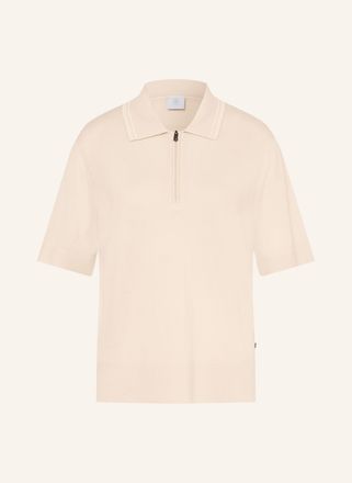 Bogner Strick-Poloshirt Maureen weiss