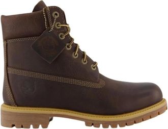 Timberland Homme, Chaussures, Brun, Taille: 41 EU Botte Premium Marron pour Homme