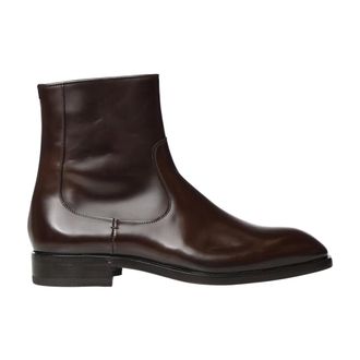 Lardini Bottes &agrave; cheville - Homme - Chaussures - Brun - Taille: 45 EU