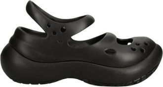 Crocs Sandales Phaedra - Femme - Chaussures - Noir - Taille: 39 EU