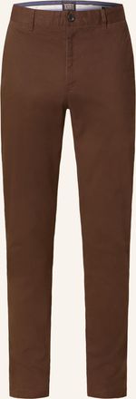 Scotch & Soda Chino Mott Super Slim Fit braun