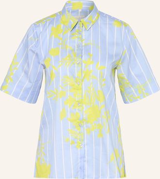 Milano Milano Italy Hemdbluse blau