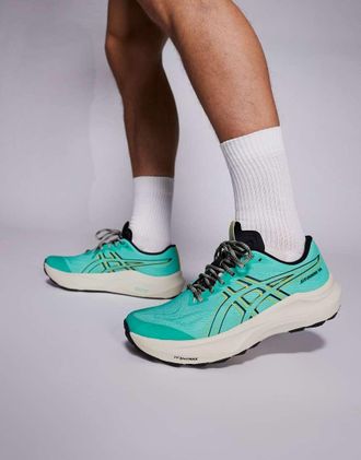 Asics GT-2000 14 TR - Sneaker in Gr&uuml;n