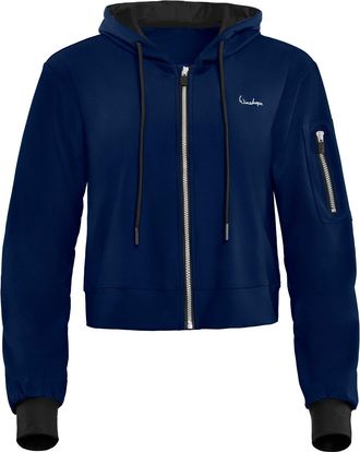 Winshape Sportsweatjacke J009C